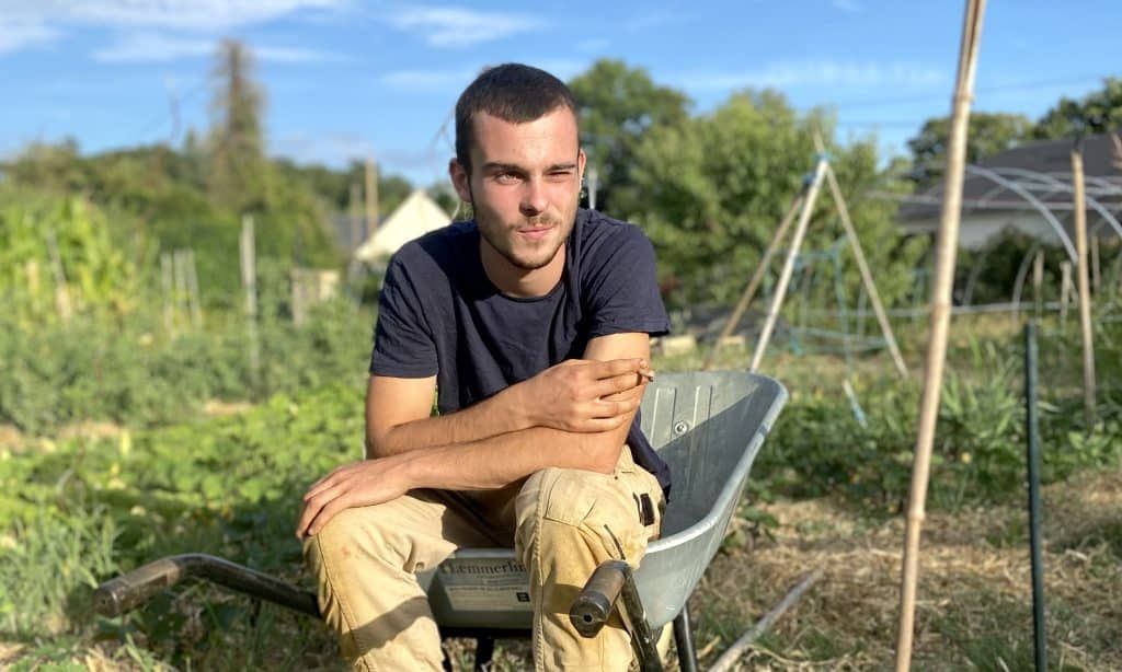 Maël et la révolution - Le Cinéma sous les étoiles de Funambules Médias